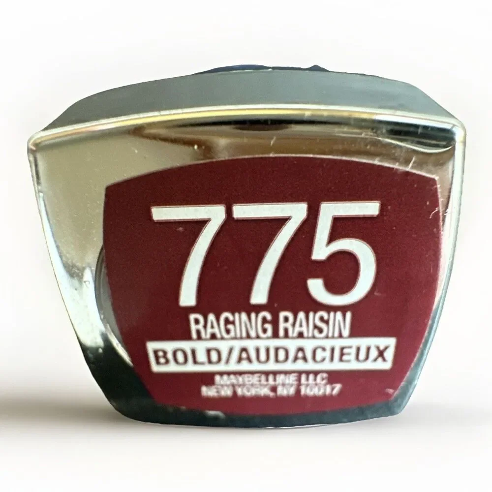 Maybelline | Makeup | Maybelline 775 Raging Raisin Color Sensational ...